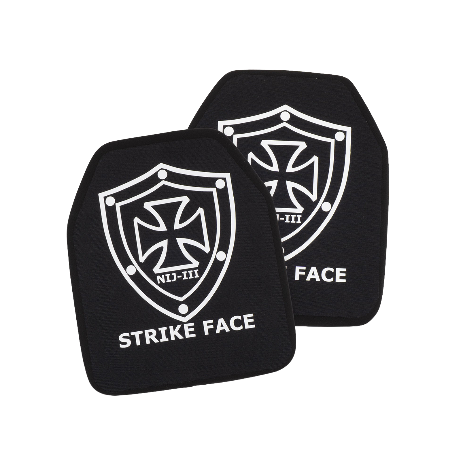 Hard Armor Plates | NIJ III & IV Rifle Protection | Shield Defence Solution