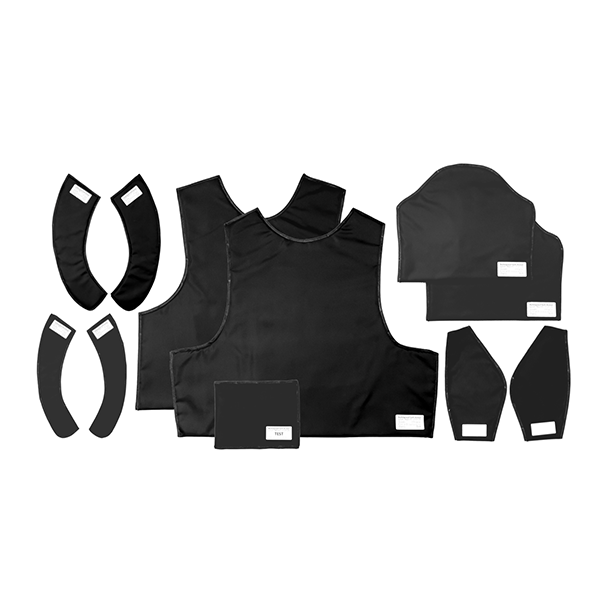 Full Set of Soft Ballistic Inserts for Osprey Vest MK2-MK4 – Shield ...