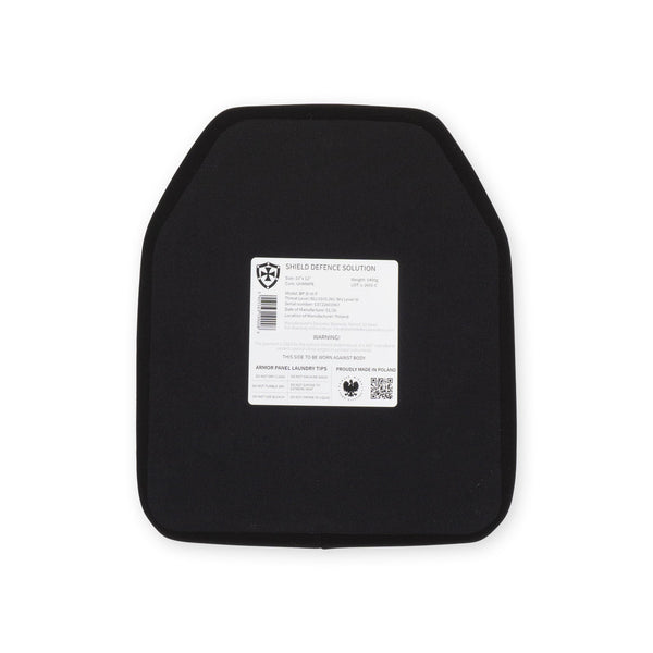 Hard Armor Plates | NIJ III & IV Rifle Protection | Shield Defence Solution