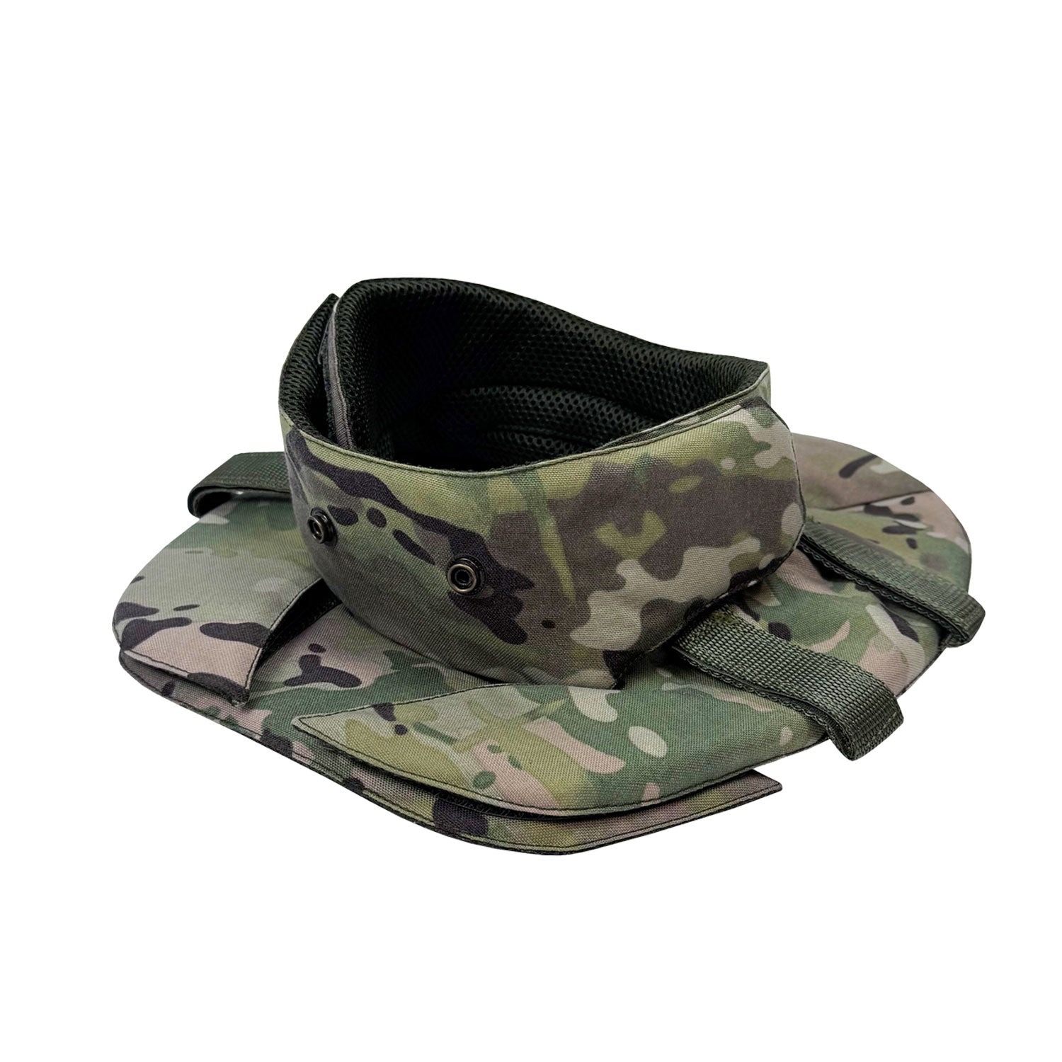 Neck Protection Armor – Shield Defence Solution