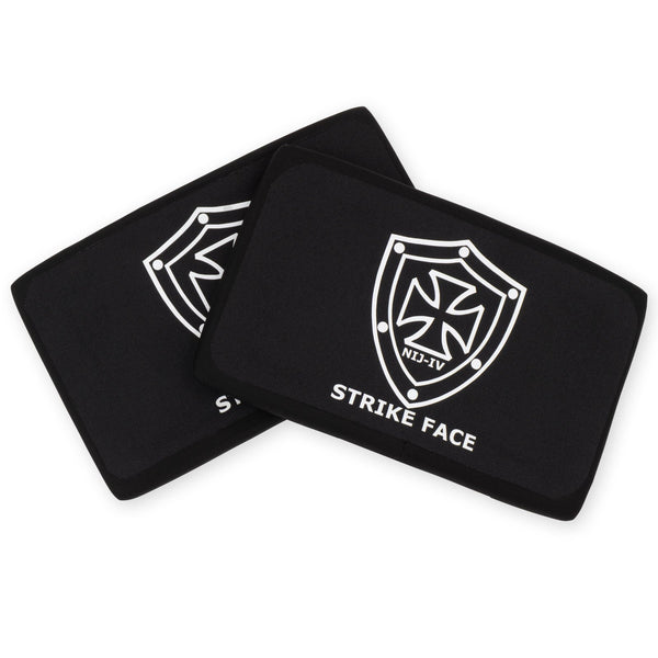 Hard Armor Plates | NIJ III & IV Rifle Protection | Shield Defence Solution