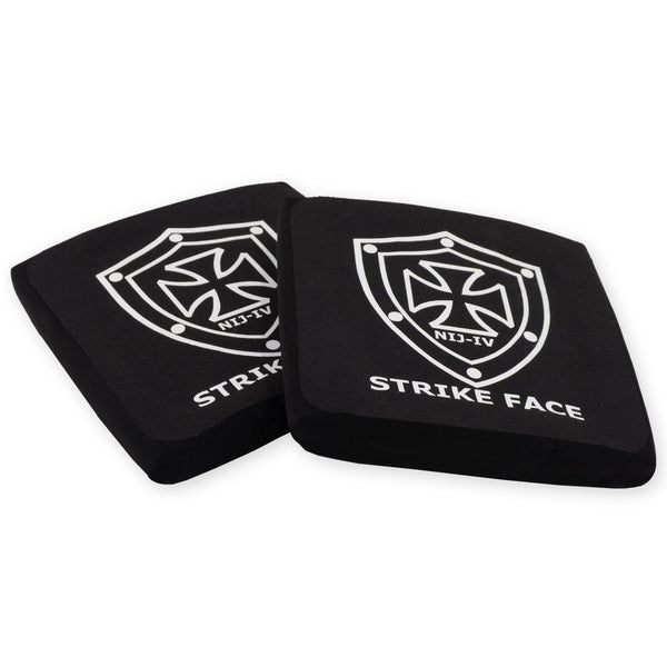Hard Armor Plates | NIJ III & IV Rifle Protection | Shield Defence Solution