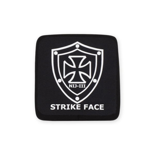 Hard Armor Plates | NIJ III & IV Rifle Protection | Shield Defence Solution
