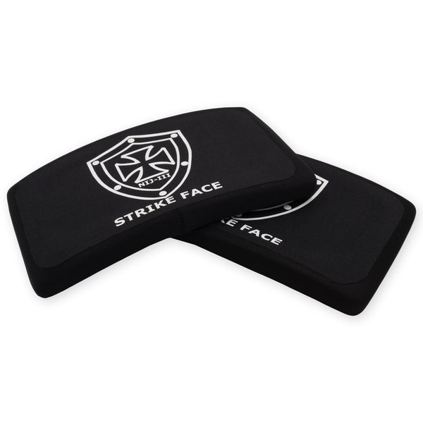Hard Armor Plates | NIJ III & IV Rifle Protection | Shield Defence Solution
